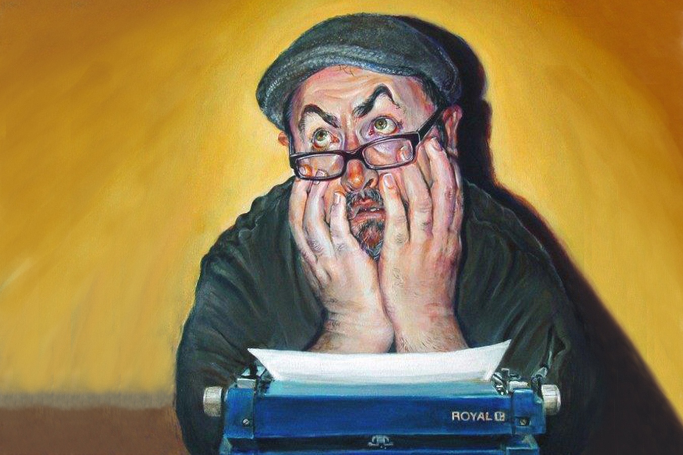 Richard J. Frost - ZO Magazine