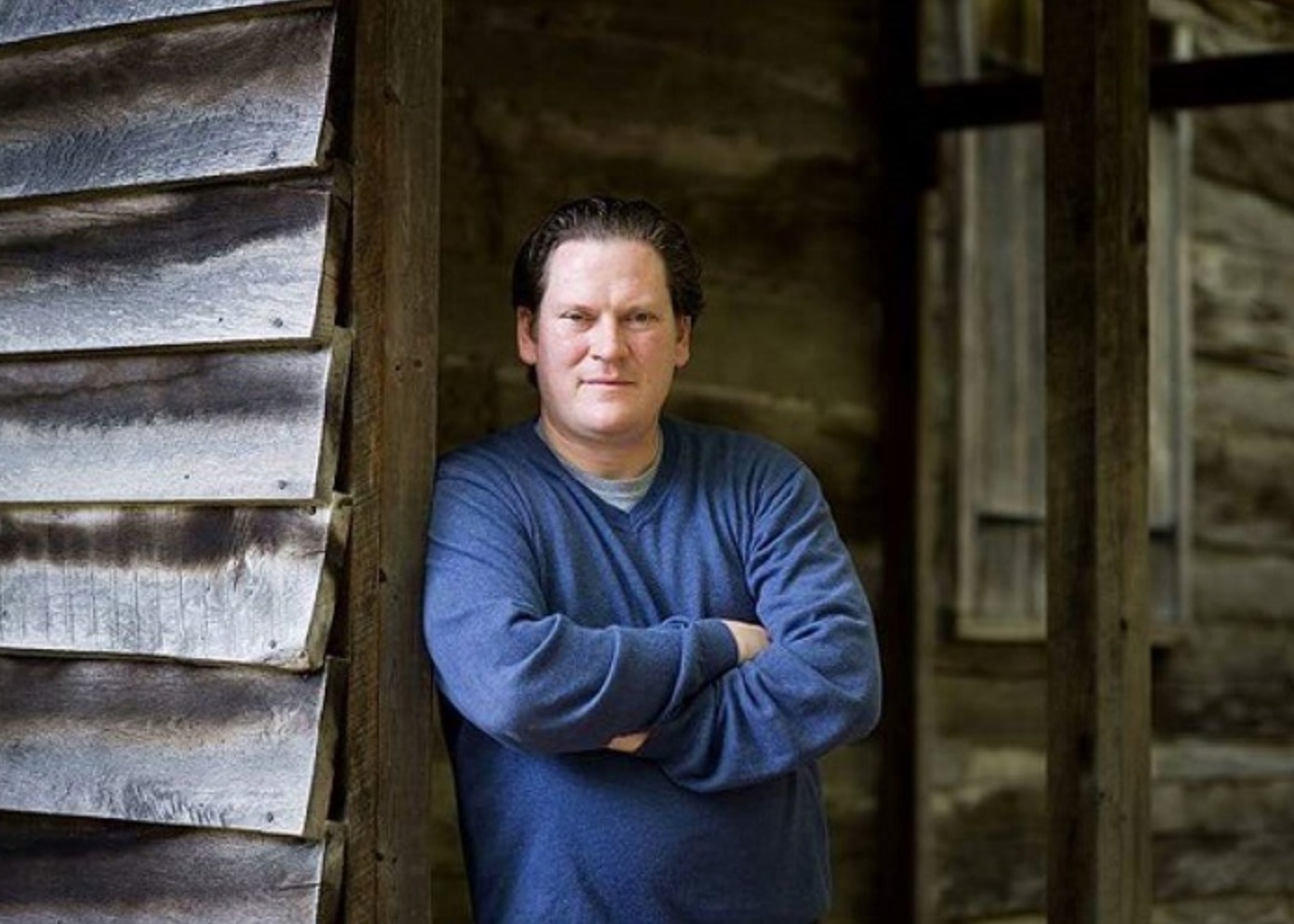 Christopher Rolinson – ZO Magazine