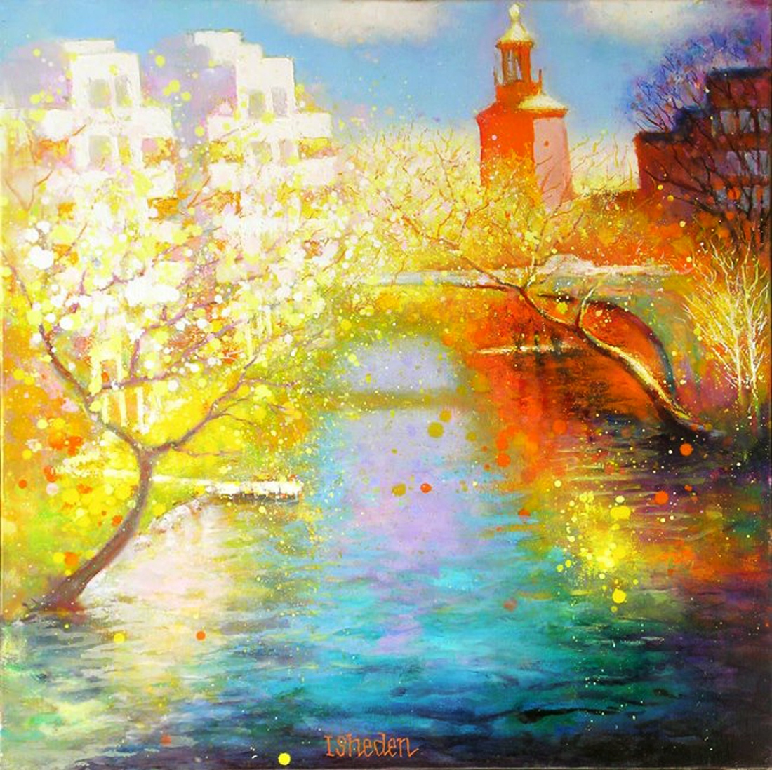 Per-Inge Isheden - ZO Magazine