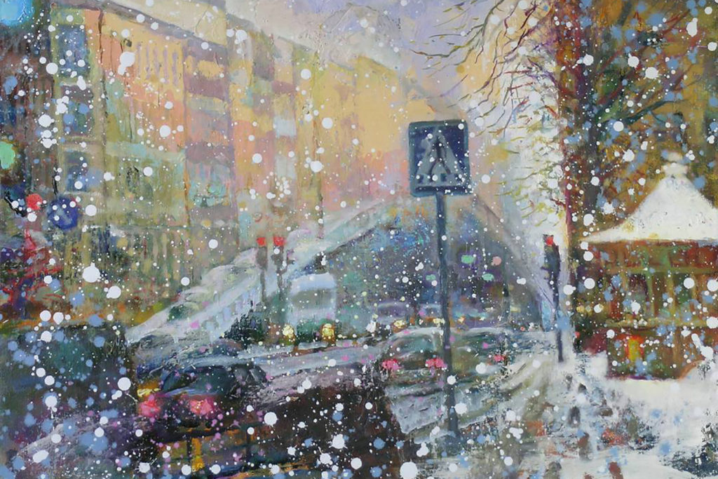 Per-Inge Isheden - ZO Magazine