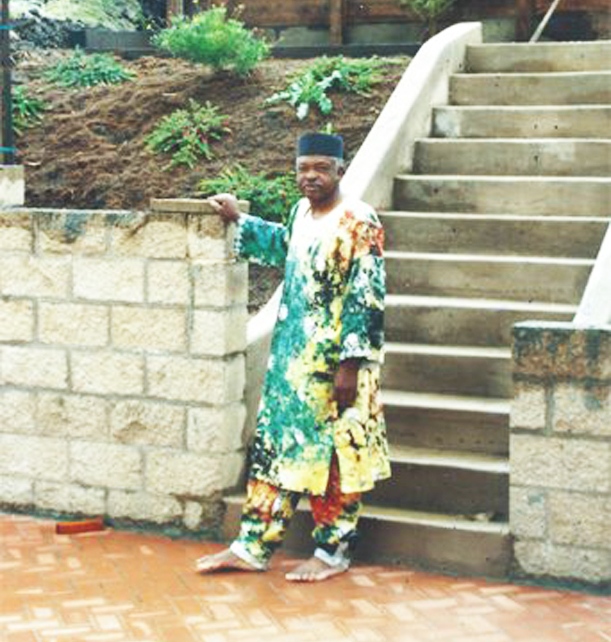 Willie ”Mack” Thompson - ZO Magazine