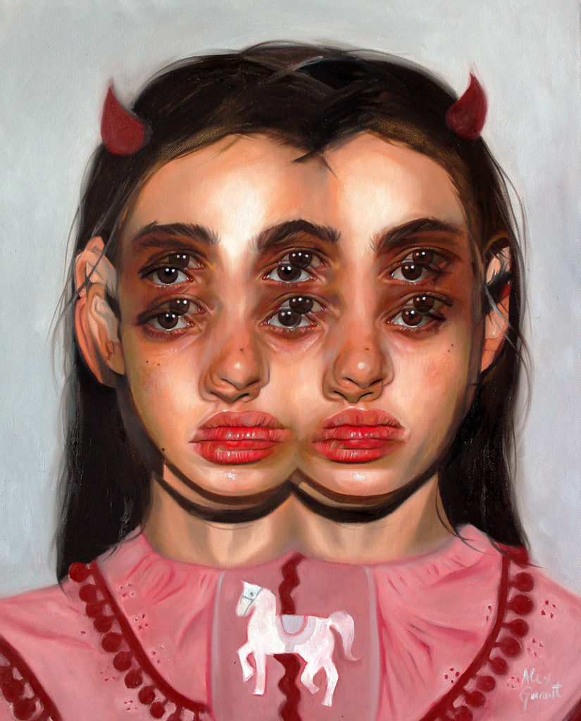 Alex Garant: Glitches Make the World Go Round - ZO Magazine