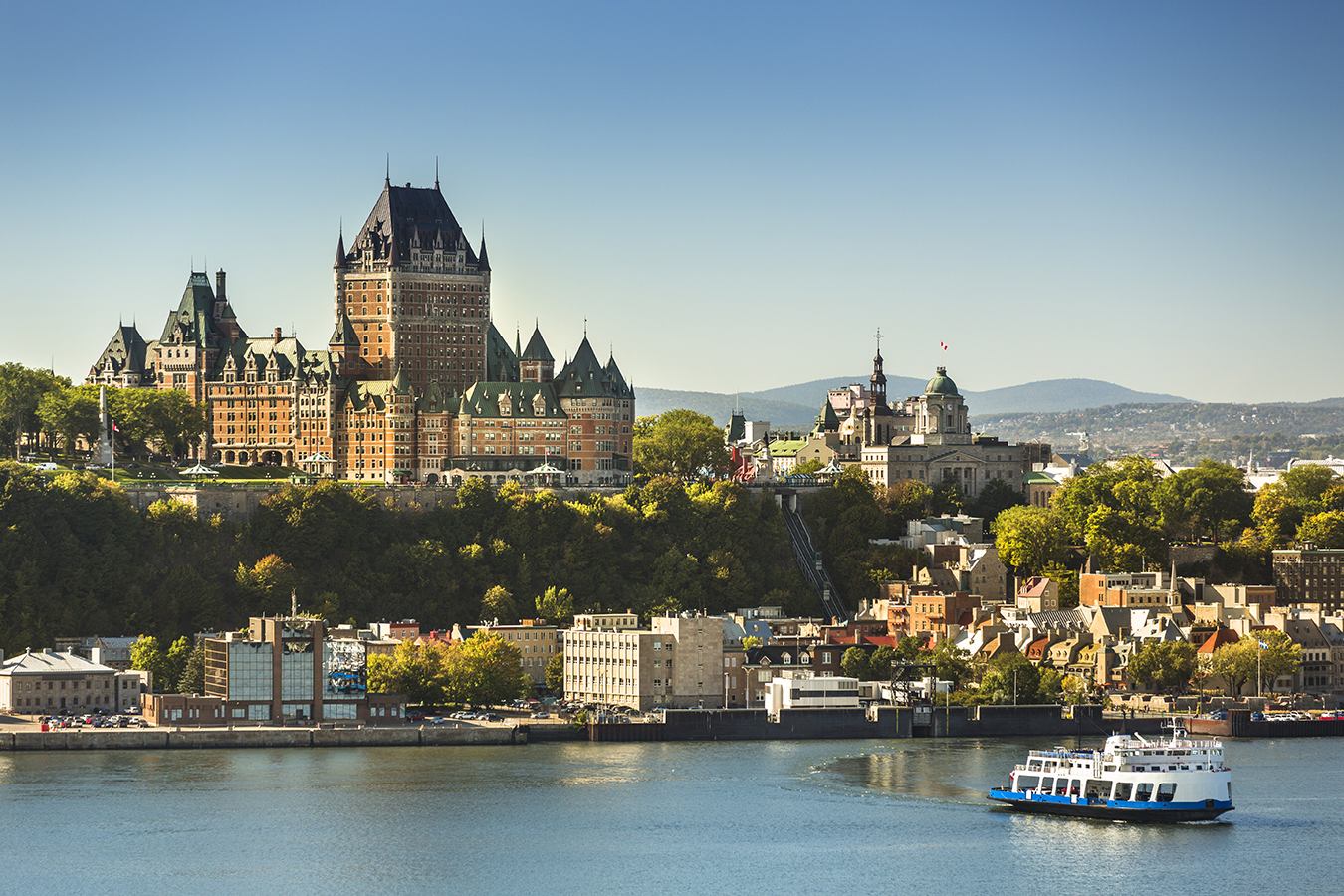 QUEBEC — CANADA - ZO Magazine
