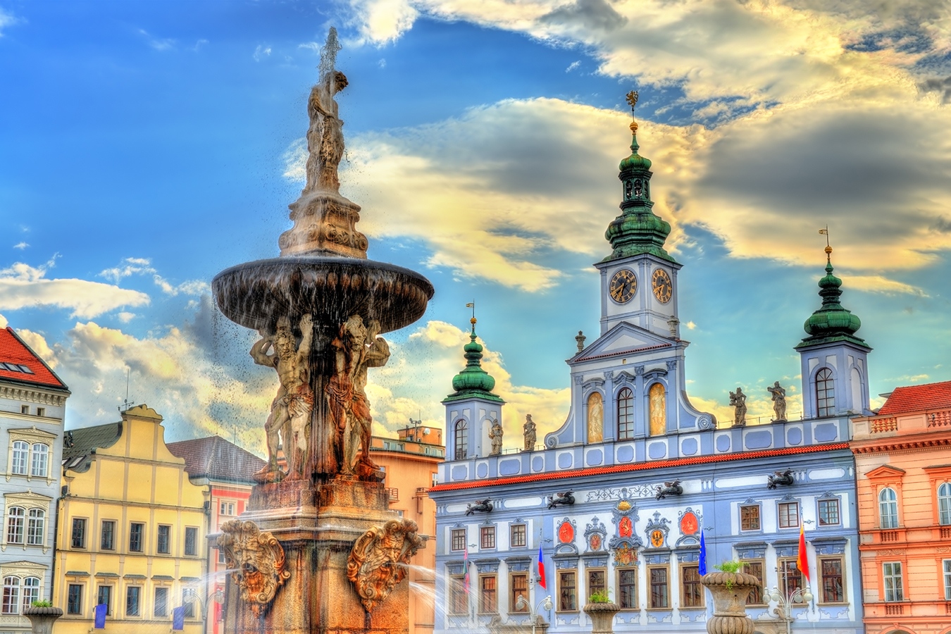 České Budějovice — Czech Republic - ZO Magazine
