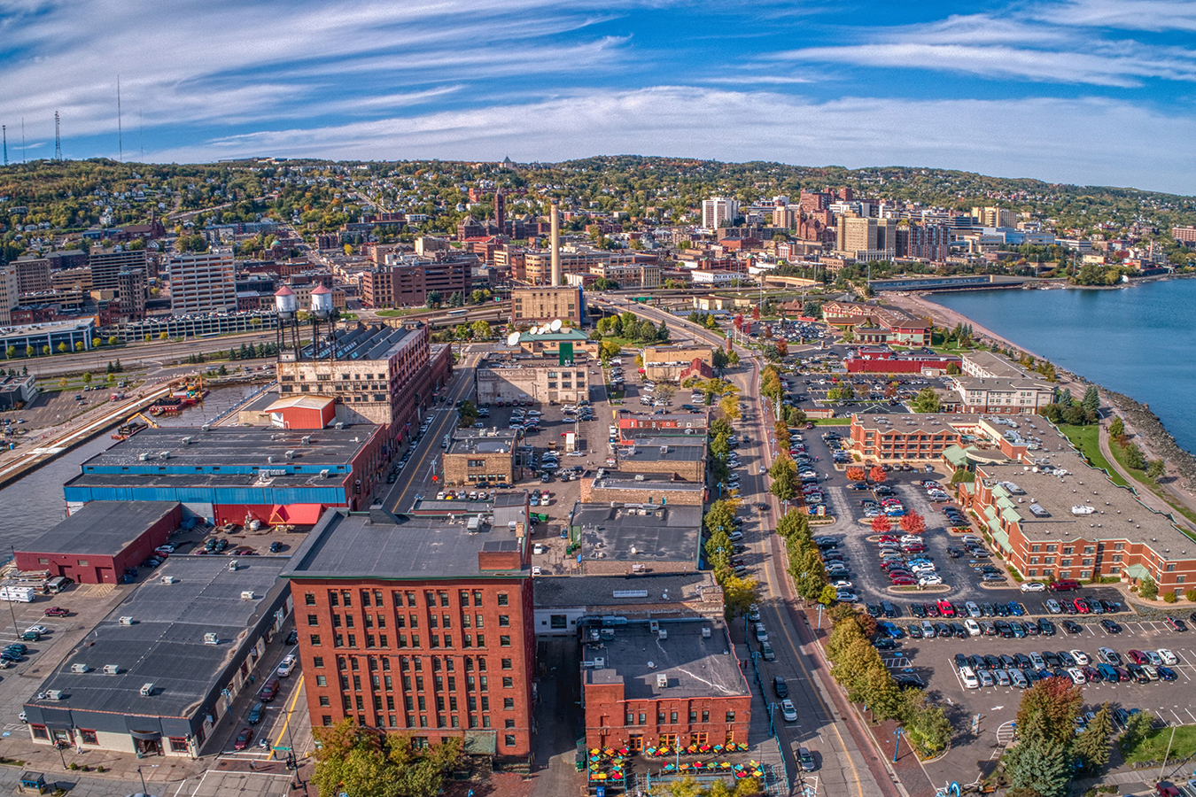 Duluth Minnesota USA ZO Magazine Duluth Minnesota USA ZO Magazine