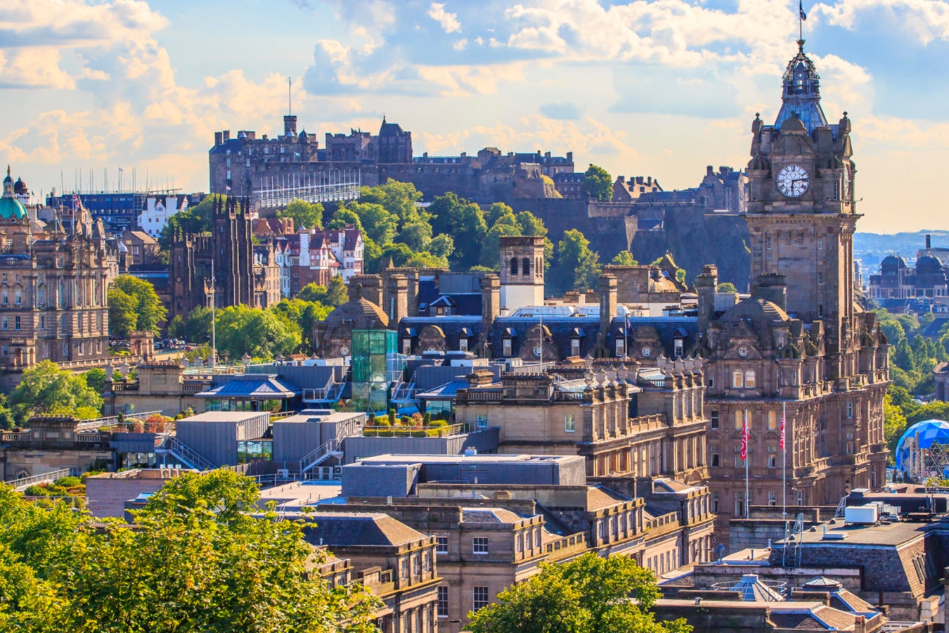 Photo Gallery Edinburgh