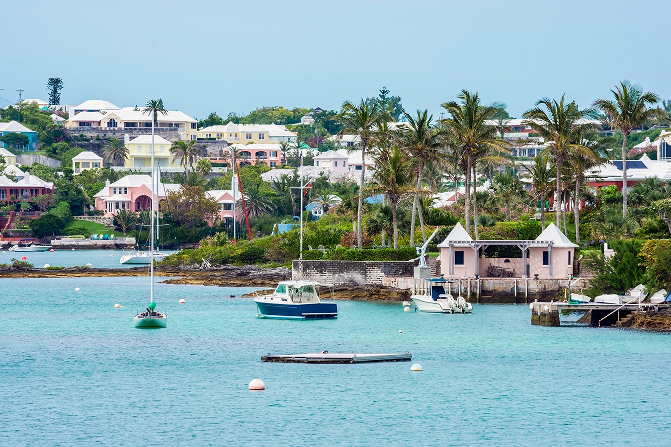 Hamilton — Bermuda - ZO Magazine