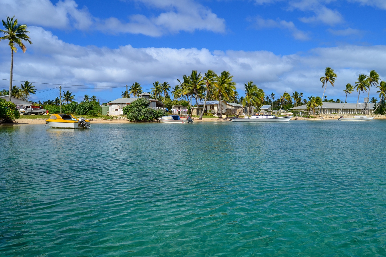 Pangai — Tonga - ZO Magazine