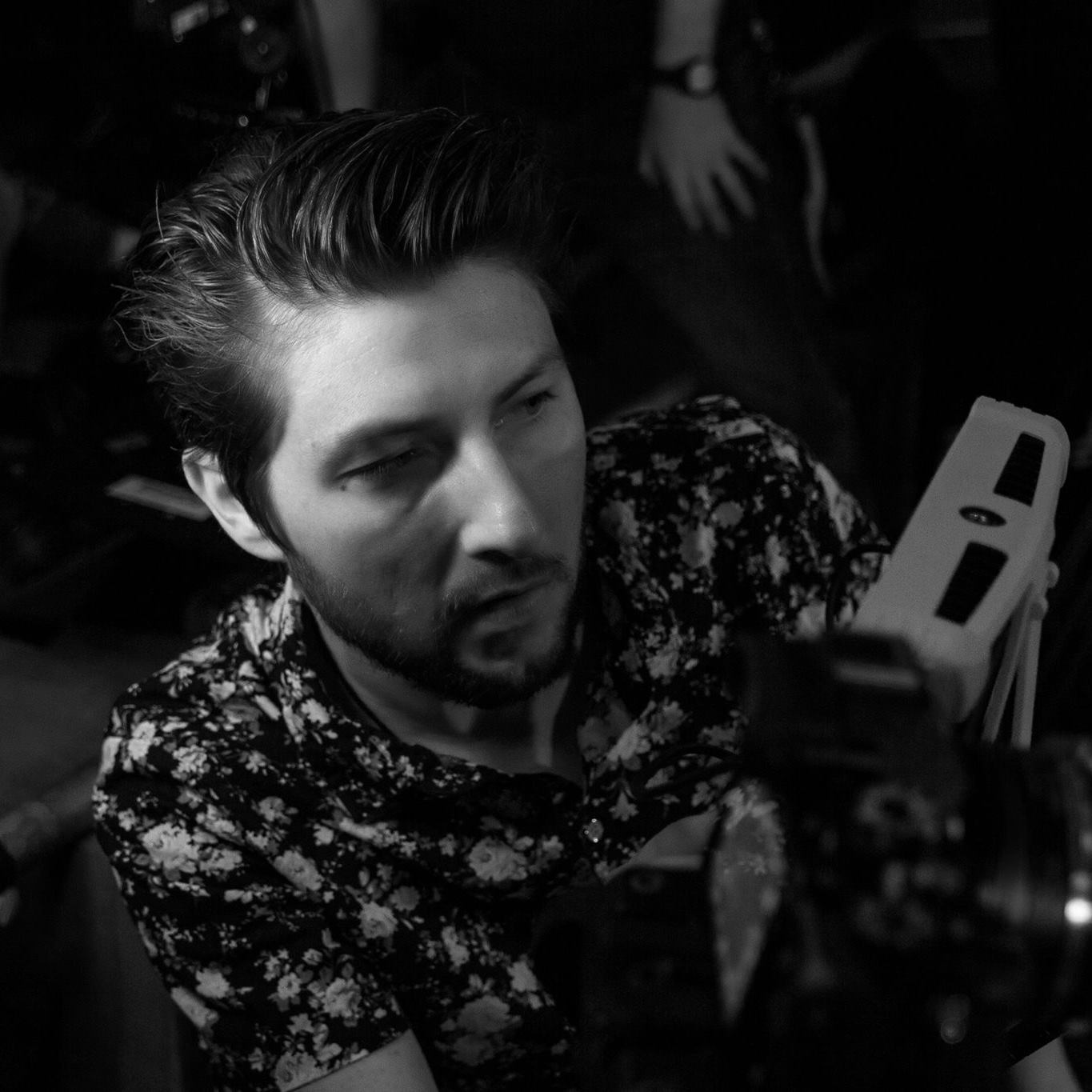 James Goodwin - ZO Magazine