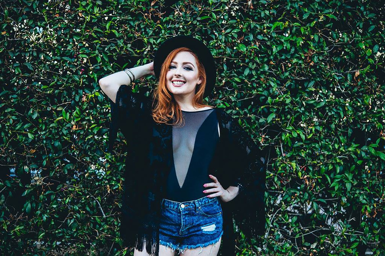 Jamie Baker - ZO Magazine