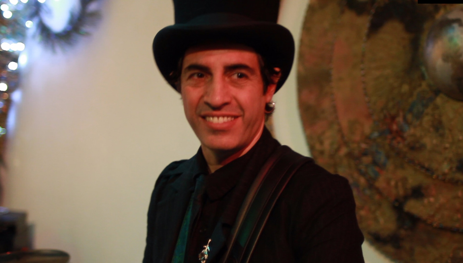 WILLIE ANDRESCO (Bass Player) - ZO Magazine