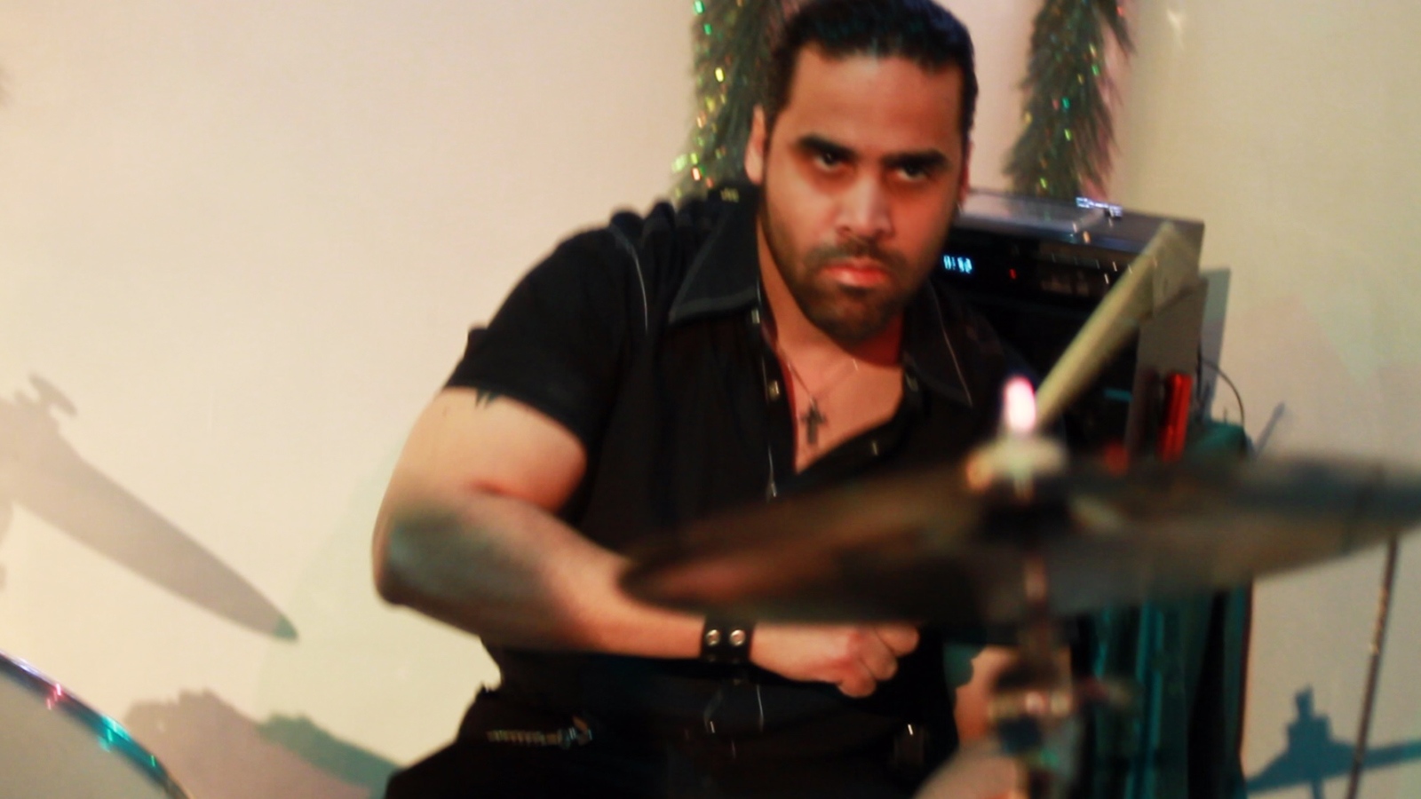 NELSON RODRIGUEZ (Drummer) - ZO Magazine