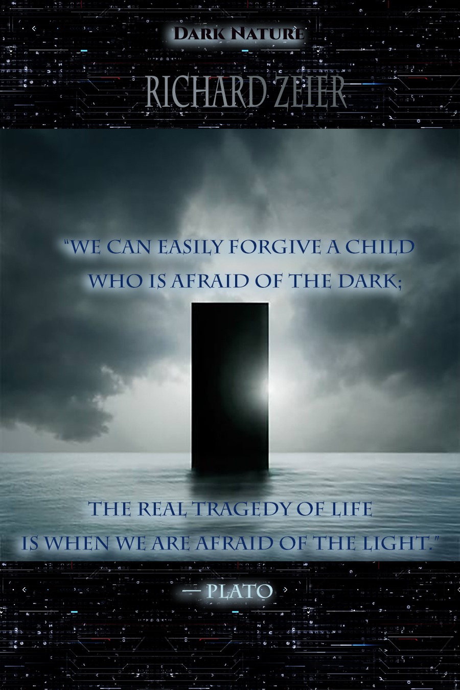 Dark Nature — Richard Zeier - ZO Magazine